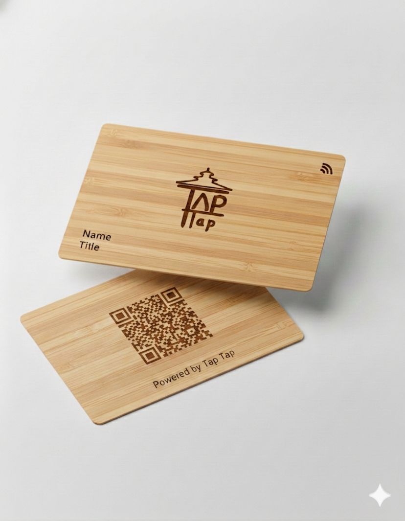 Tap Tap - Smart Business Cards